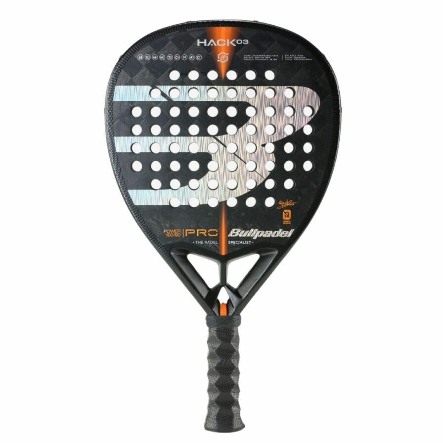 Bullpadel Hack 03 2022 | Padelmaila → PadelXpert.fi
