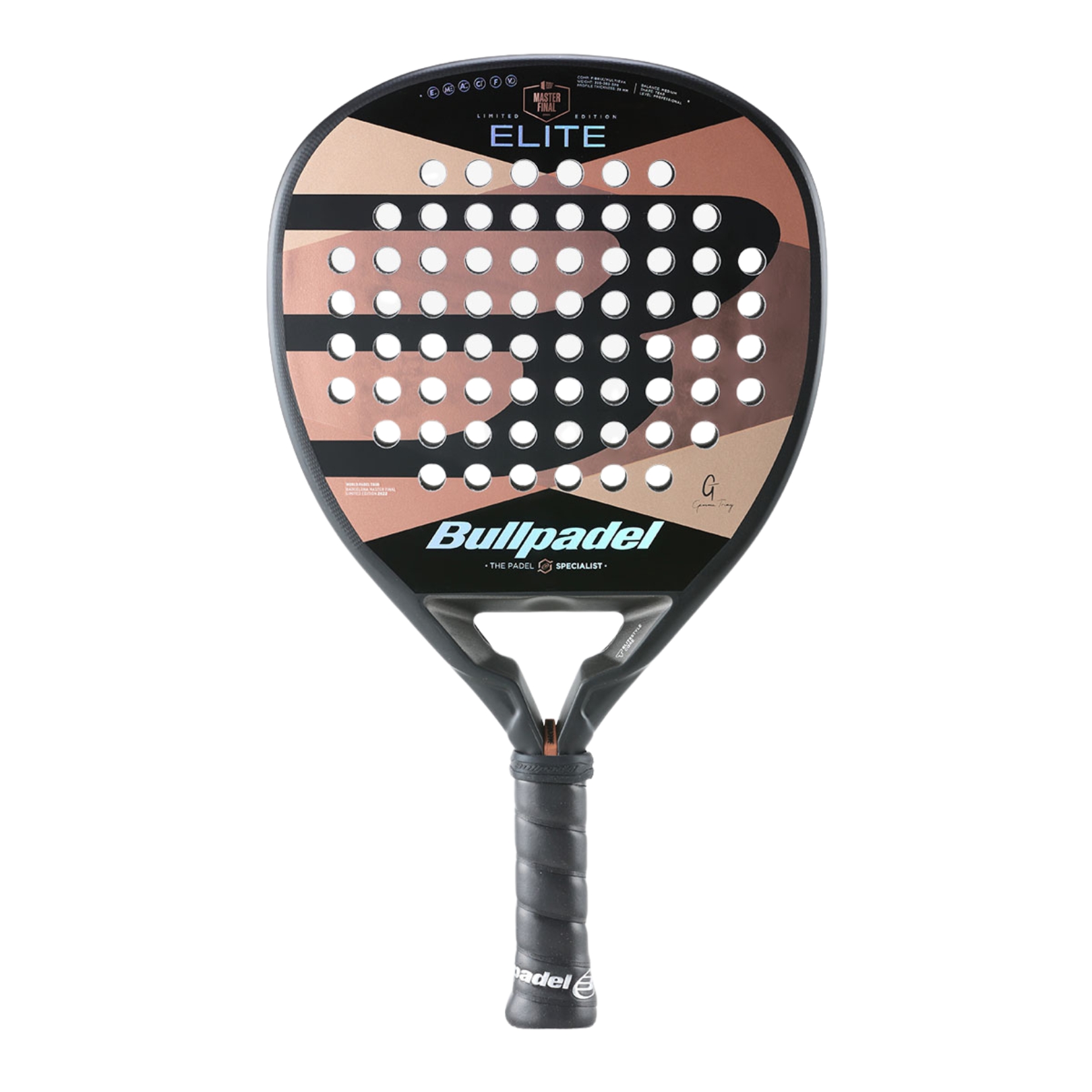 Bullpadel Elite W Master Final 22 PadelXpert Bullpadel Elite W Master Final 22 PadelXpert