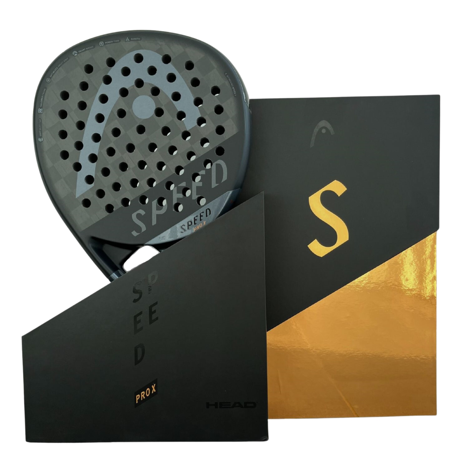Head Speed Pro X 2023 Special Box - PadelXpert