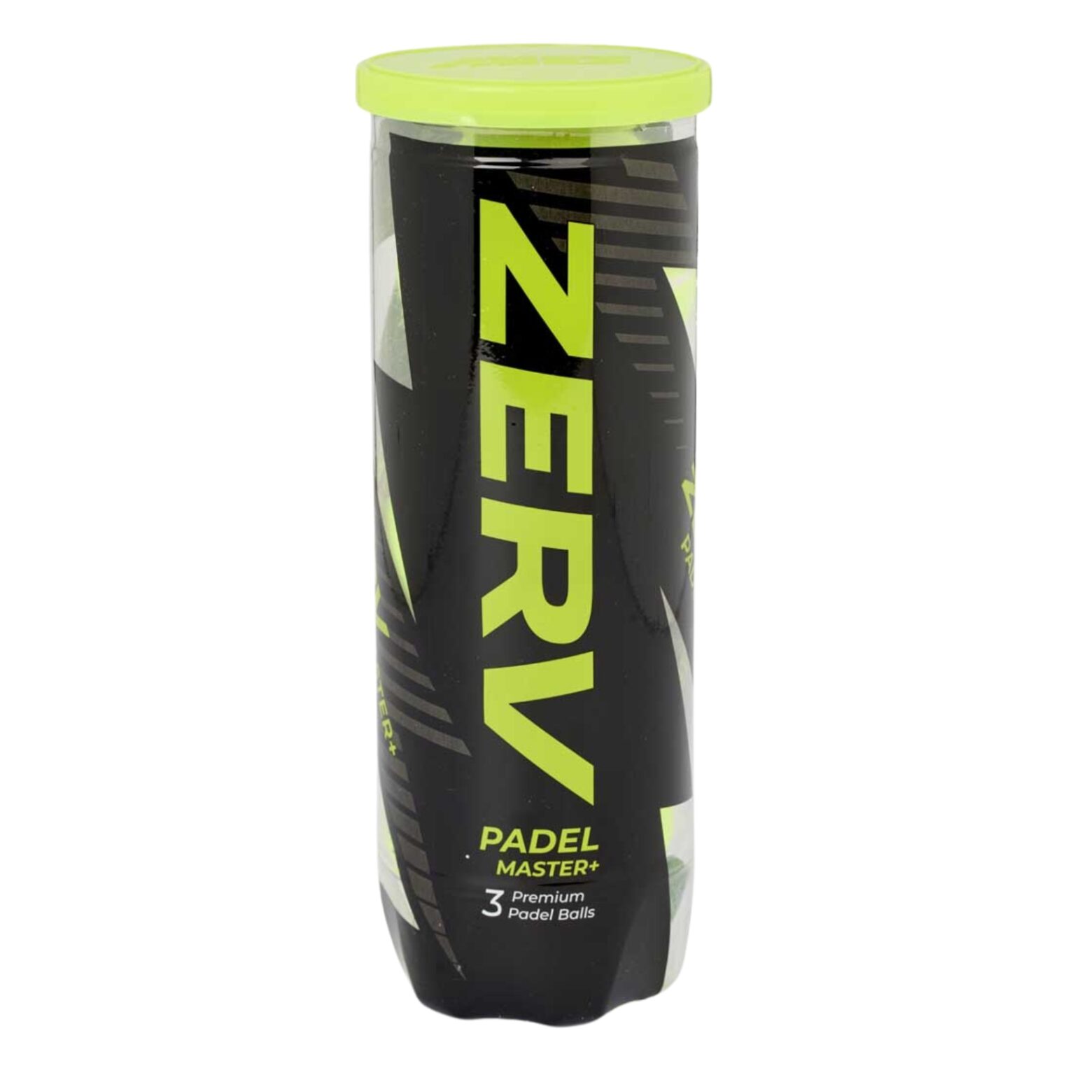 ZERV Padel Master+ 3 pcs. - PadelXpert