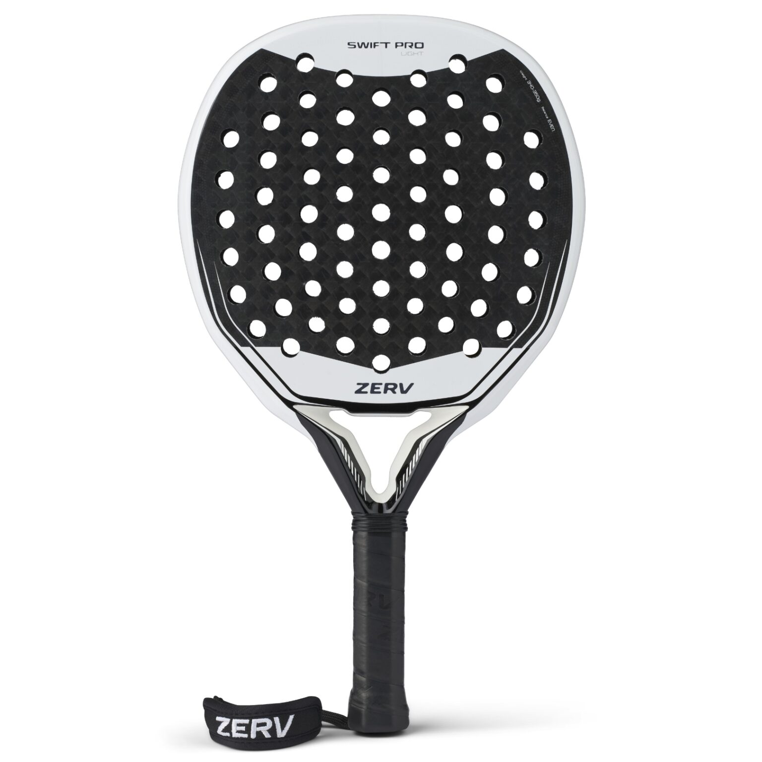 ZERV Swift Pro Light | Kontrolli Padelmaila → Osta nyt!