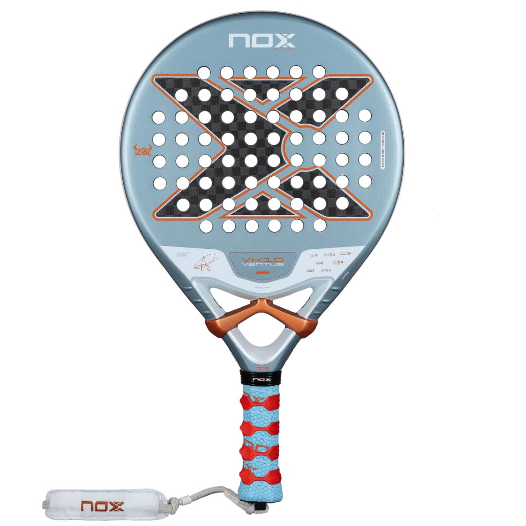 Nox VK10 Ventus Control 12K 2026 | Padelmaila → Osta!