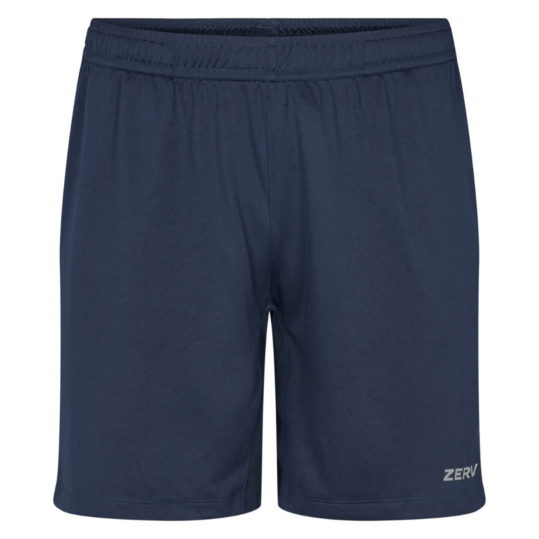 ZERV Zylor Shorts Dark Sapphire | Padelshortsit