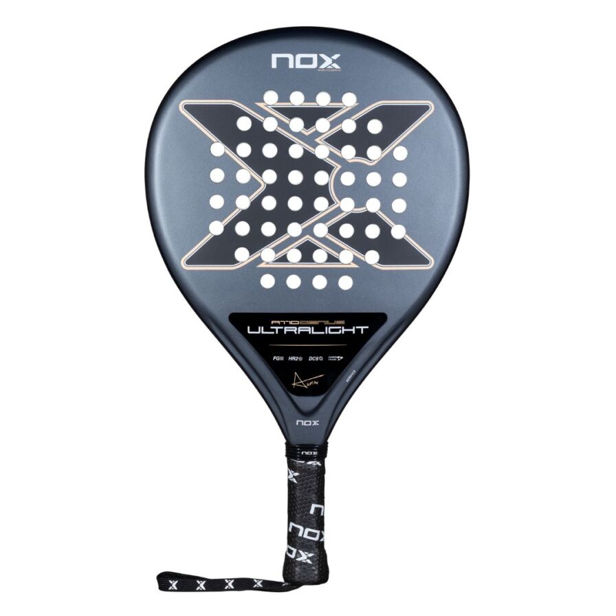 Nox AT10 Genius Ultralight 2026 | Padelmaila